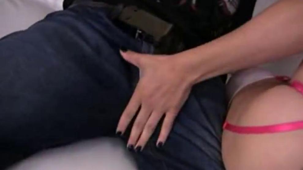 Pretty Bobbi Starr Interracial Ass Fuck