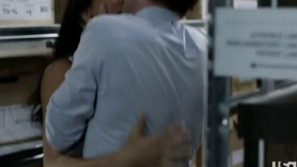 Suits Rachel And Mike Sex Scene