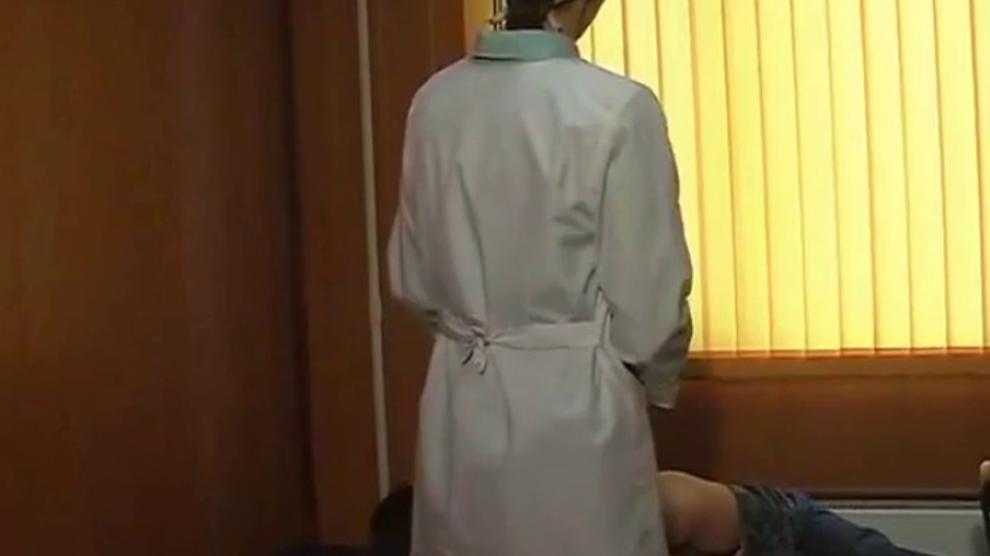 Russian Enema Clinic Porn Videos