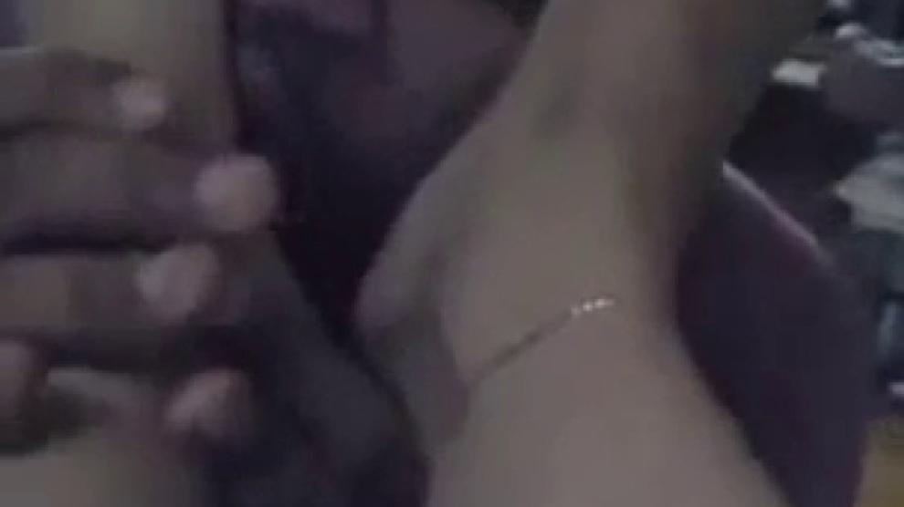 Ebony Feet Worship Porn Videos