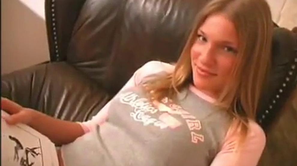 Shoe Dangling Tease
