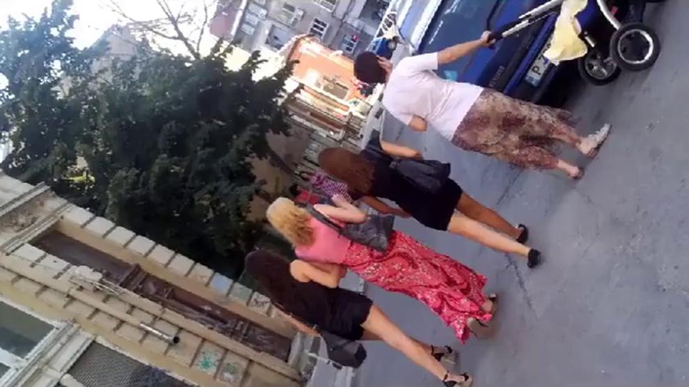 Long Legs Short Skirts