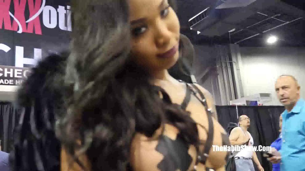 Exxxotica 2018 Chicago Pornstars N Freaks Gone Wild Video 1