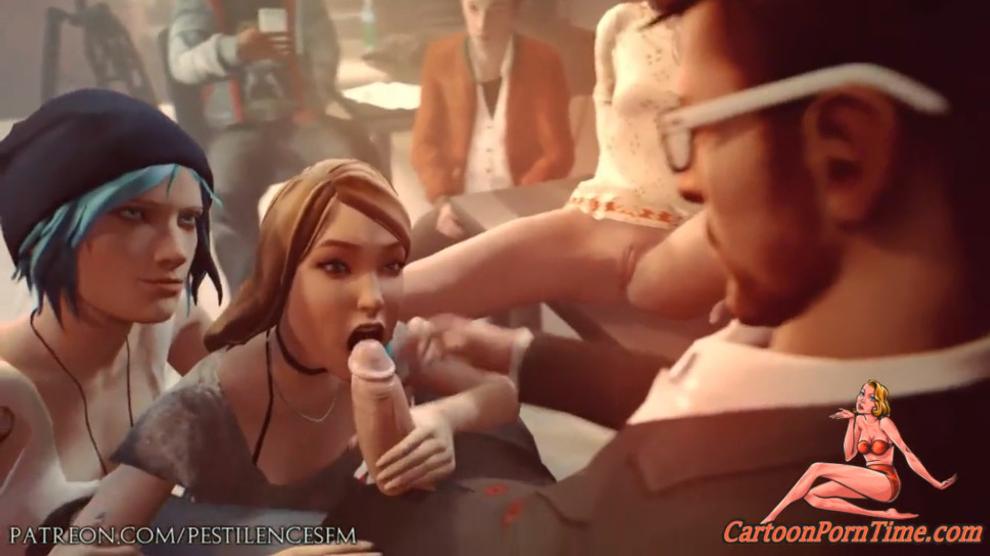 Sfm Life Is Strange