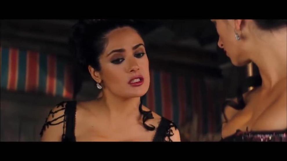 Bandidas Sexy Scene Salma Hayek And Penelope Cruz Porn Videos