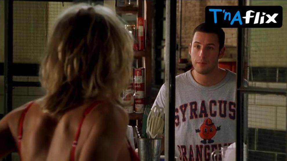 Kristy Swanson Sexy Scene In Big Daddy
