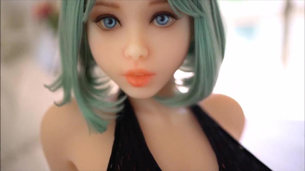 Ariel Piper Doll 140 Cm Japanese Girl Sex Dolls Acesexdoll Porn Videos