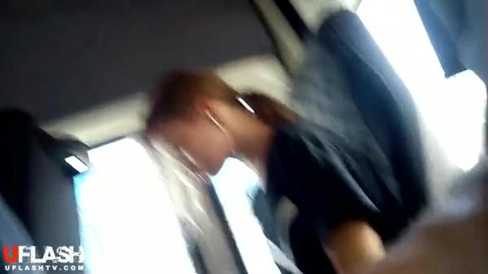 Flash In Bus Porn Videos