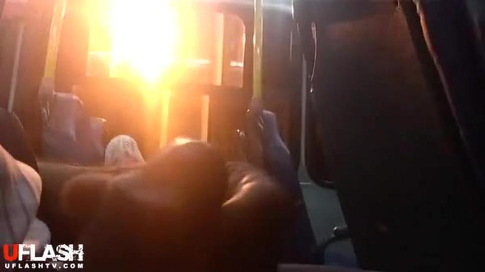 Bus Flash 2 Porn Videos