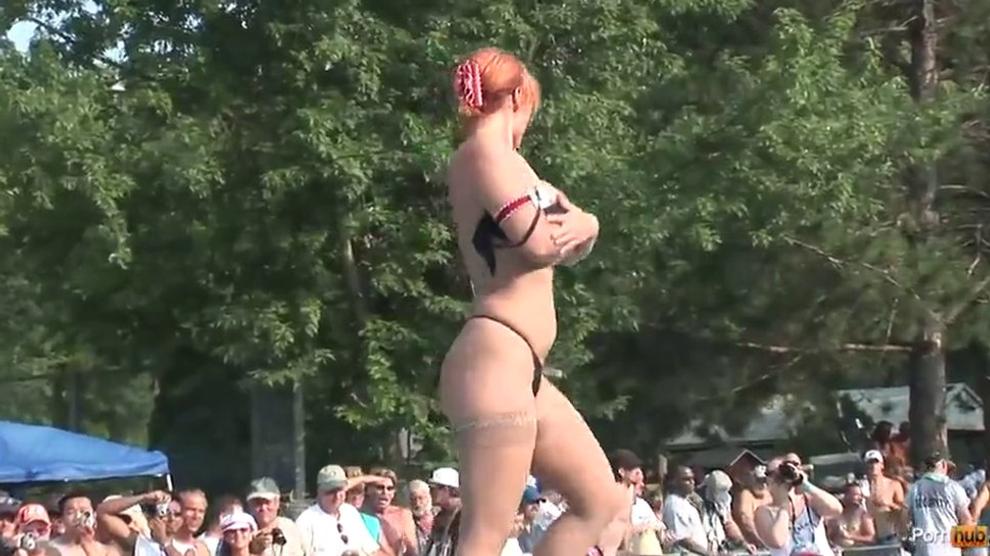 Nudes A Poppin 2005 Scene 6
