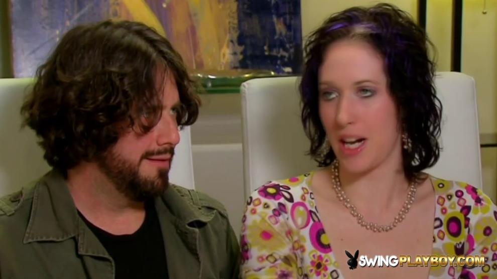 Sex On Everyones Mind Is What These Couples Are Looking For When They Talk To One Another Porn