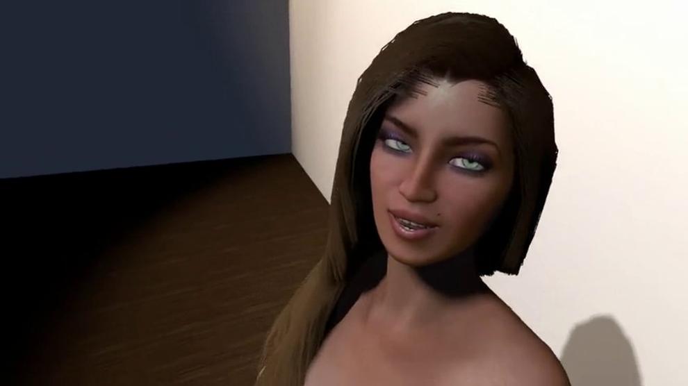 Virt A Mate Vr A League Of Its Own Porn Videos