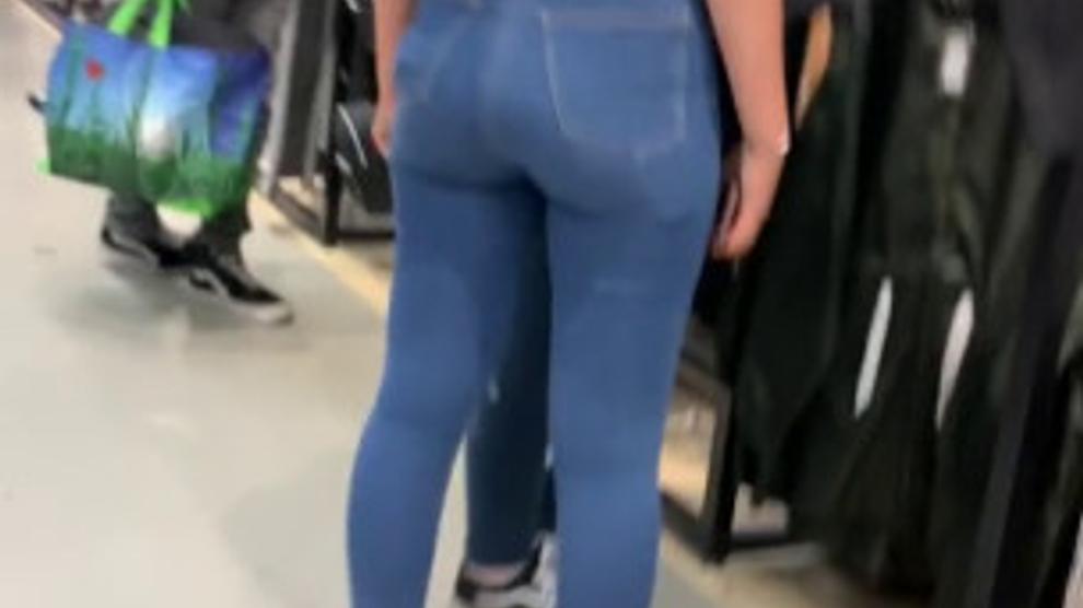 Uk Candid Jeans Ass 5 Porn Videos