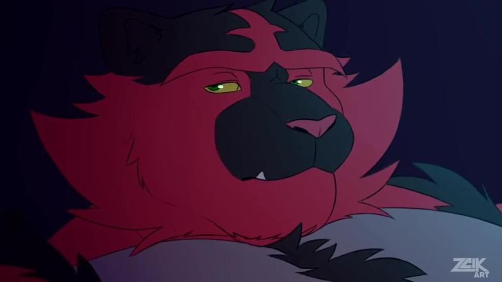 Incineroar Facefucks Bowser Porn Videos