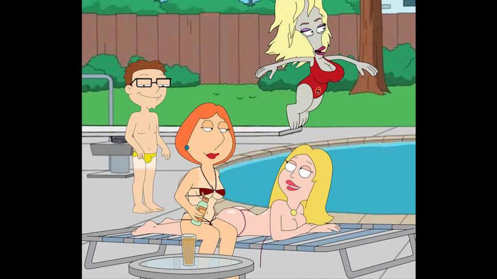 American Dad Picture Compilation Porn Videos