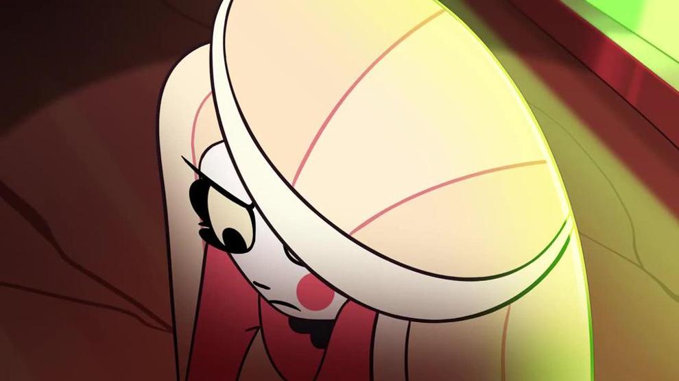 Hazbin Hotel Demon Girl Tnaflix Com