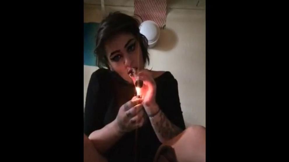 Smoking Meth Porn Videos