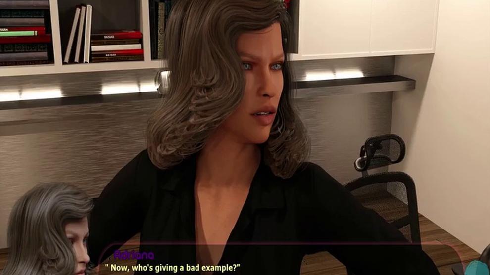 Haleys Story 55 Pc Gameplay Hd Porn Videos 5726