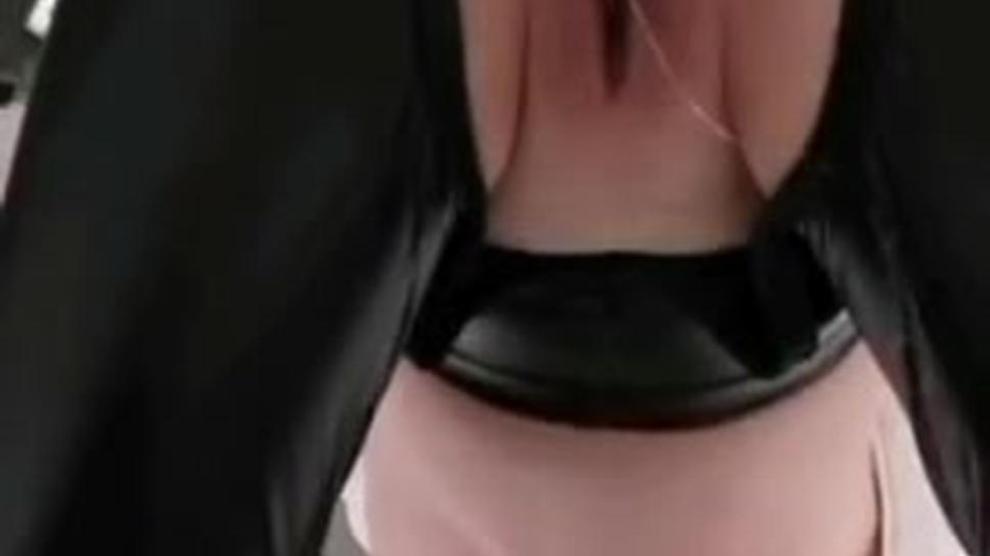 Slut Testing Her Limits With Butt Plug And Deepthroat Swallow 9889