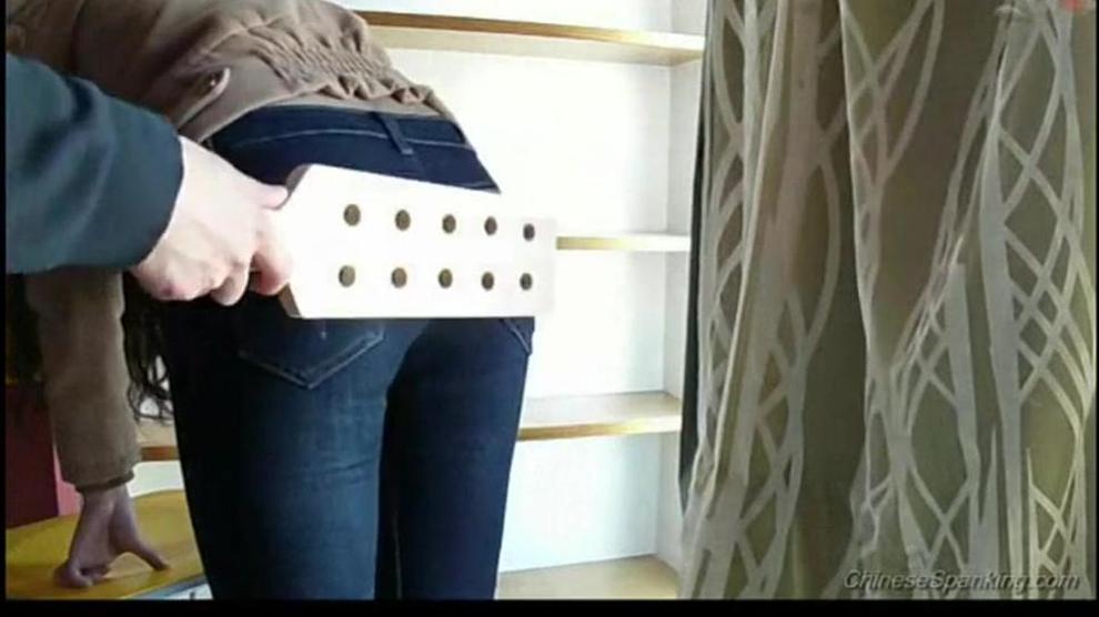 Chinese Spanking Porn Videos