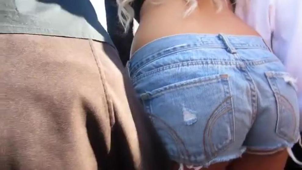Very Hot Jeans Hotpants Porn Videos