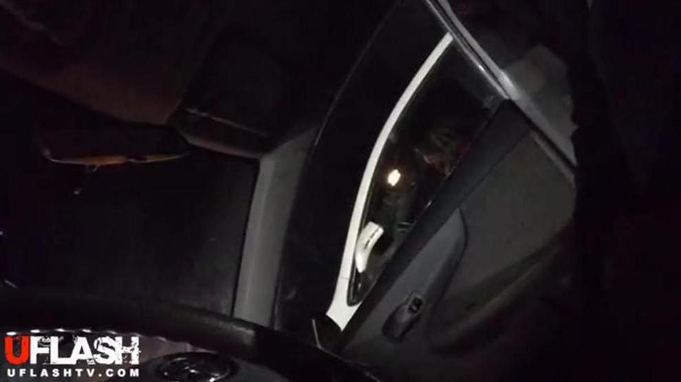 Parking Lot Flash 2 Porn Videos