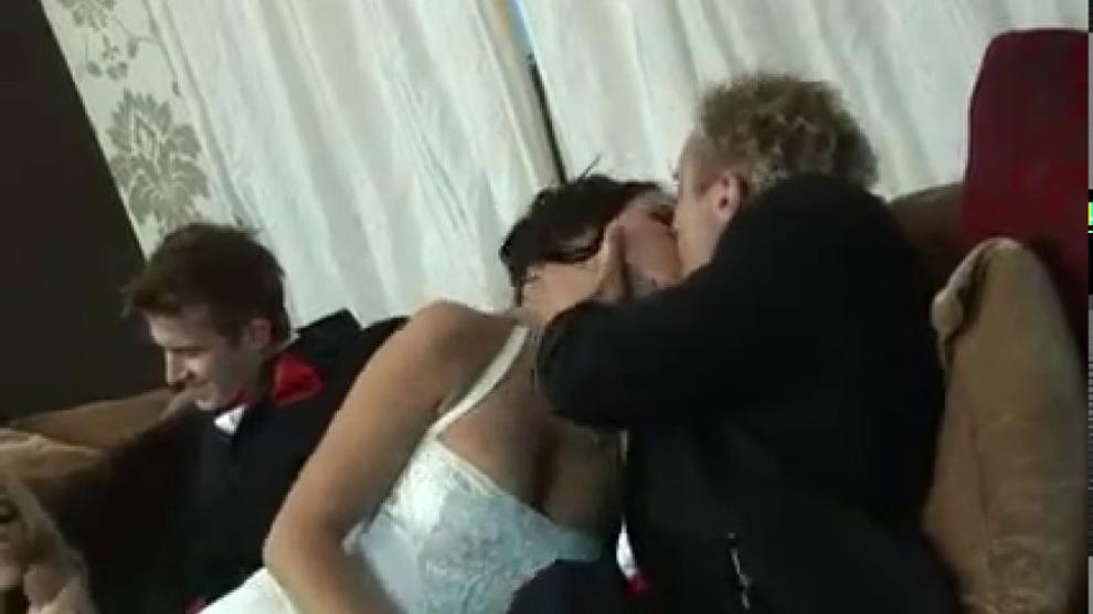 Danny D Royal Rump Wedding Day