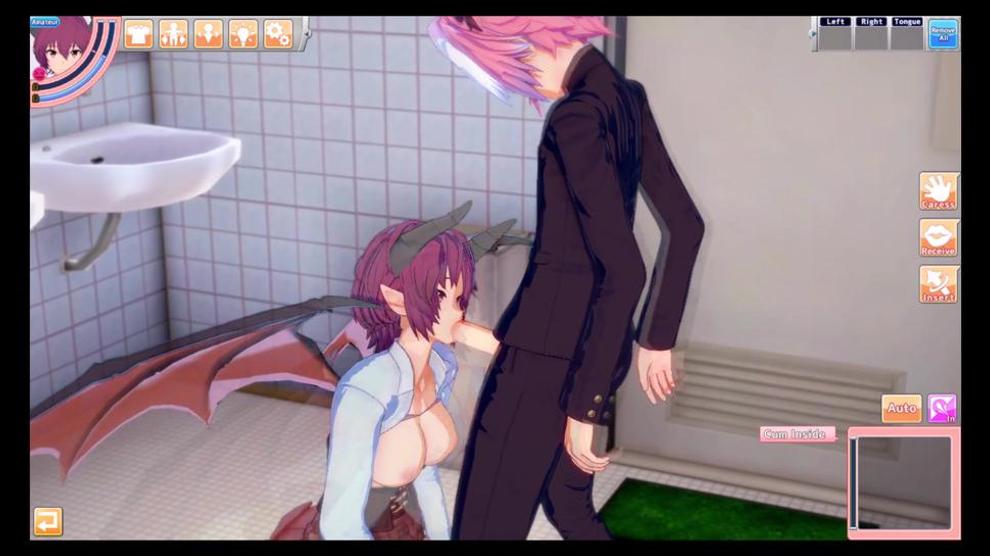 Koikatsu Party Part 67 2d Animation Announcement Porn Videos