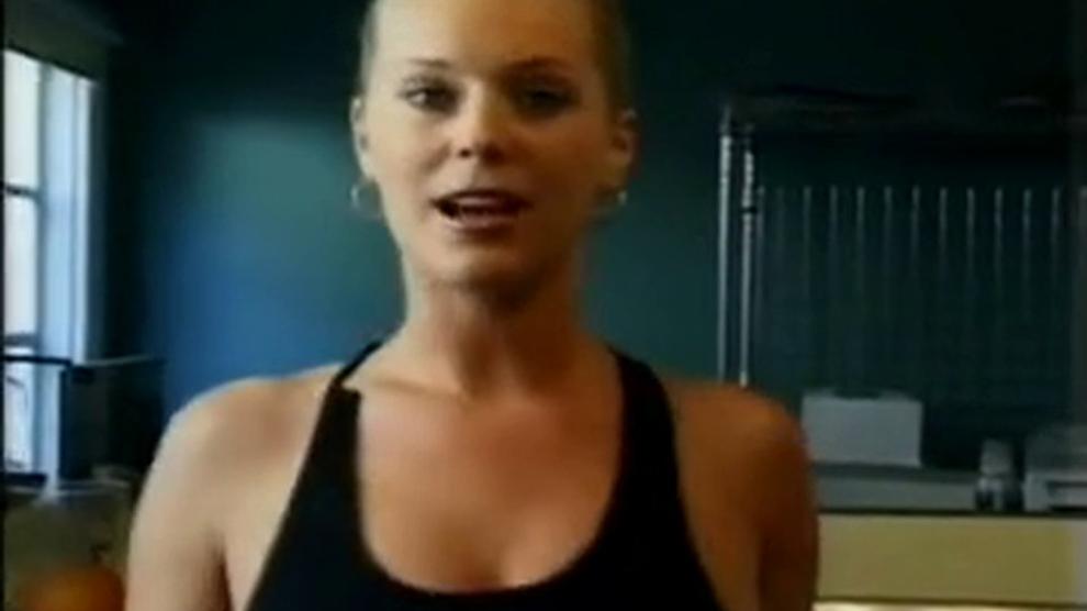 Jennifer Avalon Interactive Workout Part 1 Porn Videos
