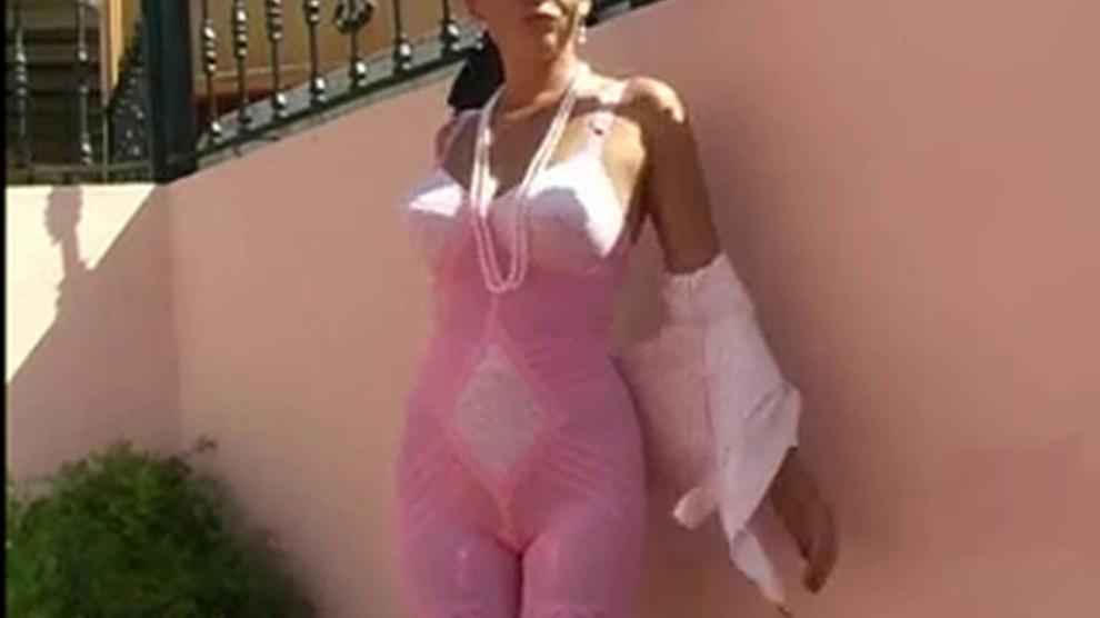 Panty Girdle Porn Videos