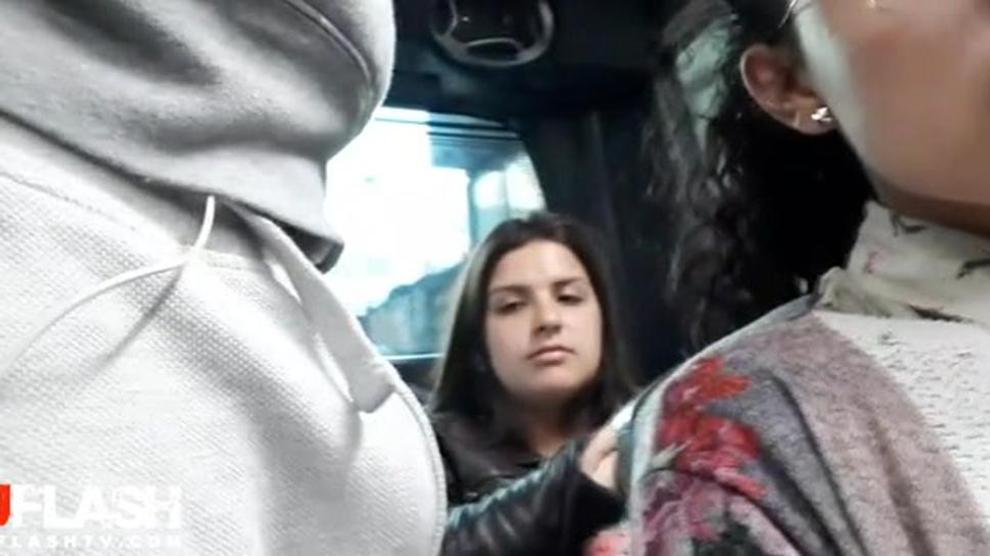 Bulge Flash Bus