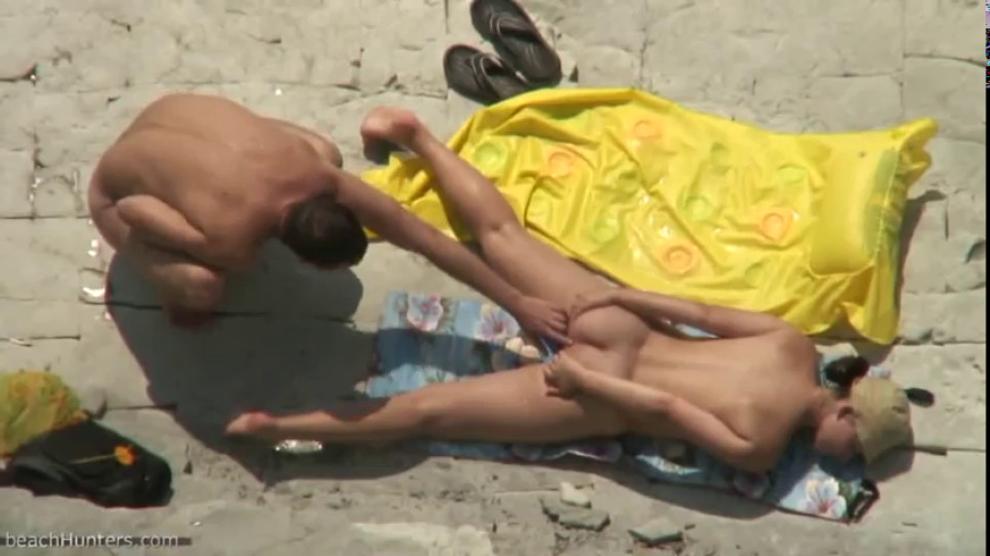Beach Sex Amateur 08