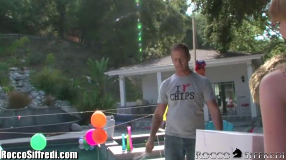 Roccosiffredi Group Sex With Whipped Cream Outside Rocco Siffredi Cristian Devil Porn Videos
