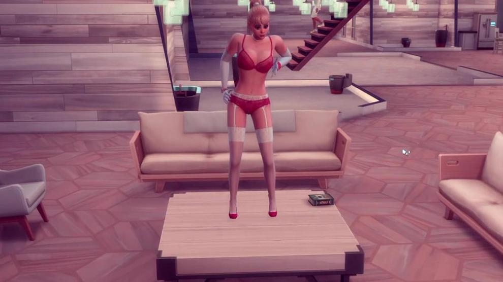 Sims 4 Wicked Whims Home Made Compilation Porn Videos