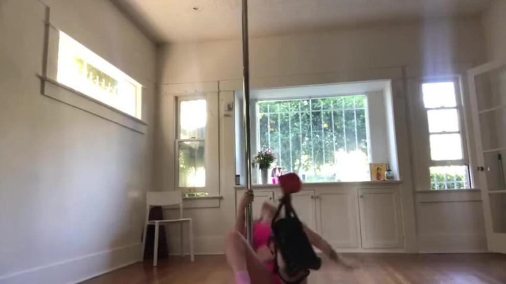 Incredible Amputee Striptease 1 Porn Videos