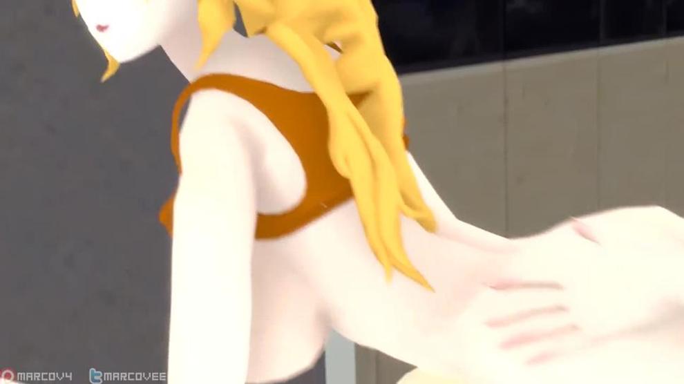 Rwby Futanari Enabler Ruby X Yang Porn Videos