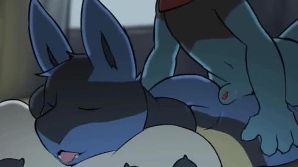Lucario And Riolu Sex Porn Videos