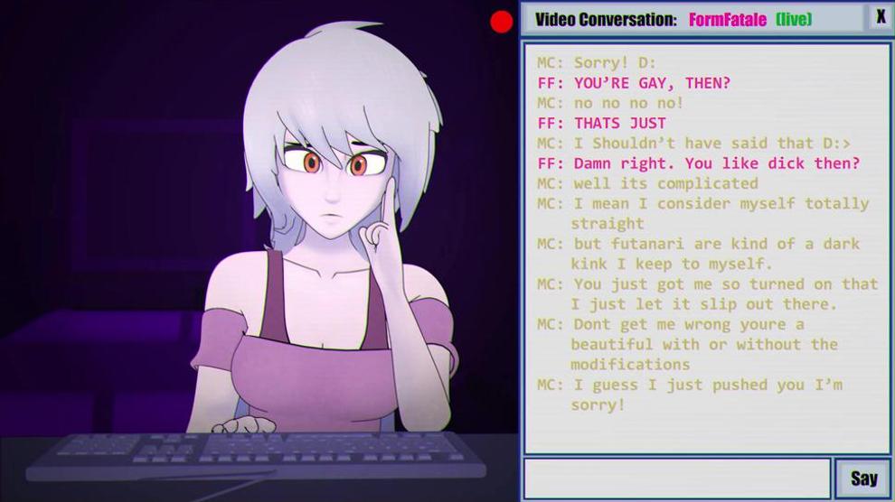 Faye Shapeshifter Porn Videos