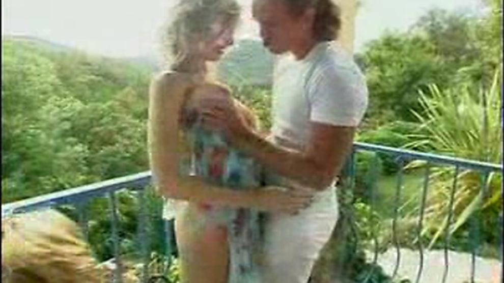 Busty Balcony Sex Porn Videos