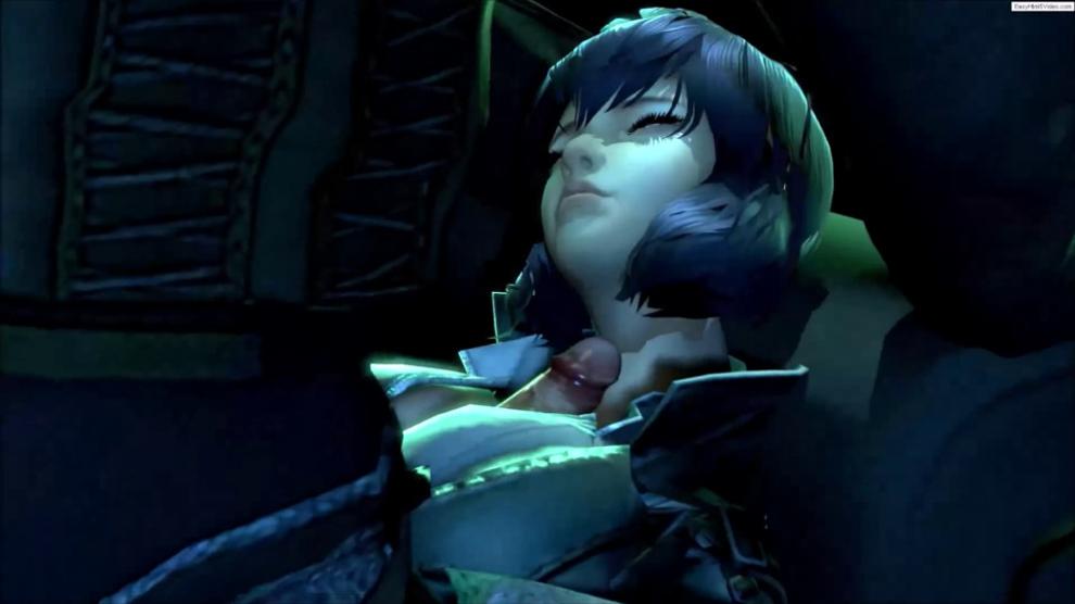 Ghost In The Shell Porn Videos 2696