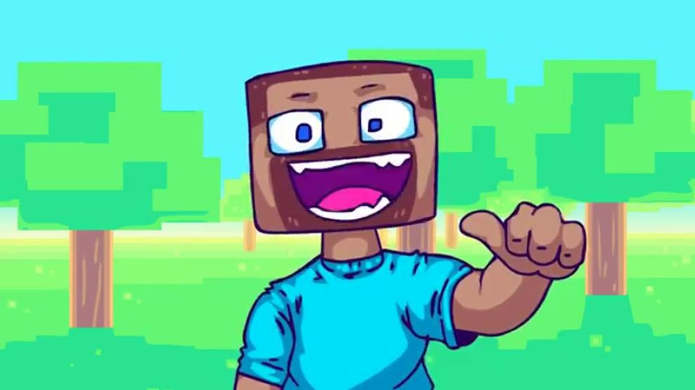 Minecraft Fail A Minecraft Parody 18 Porn Videos
