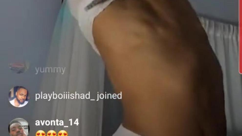 Rico Pruitt Ig Freak Live