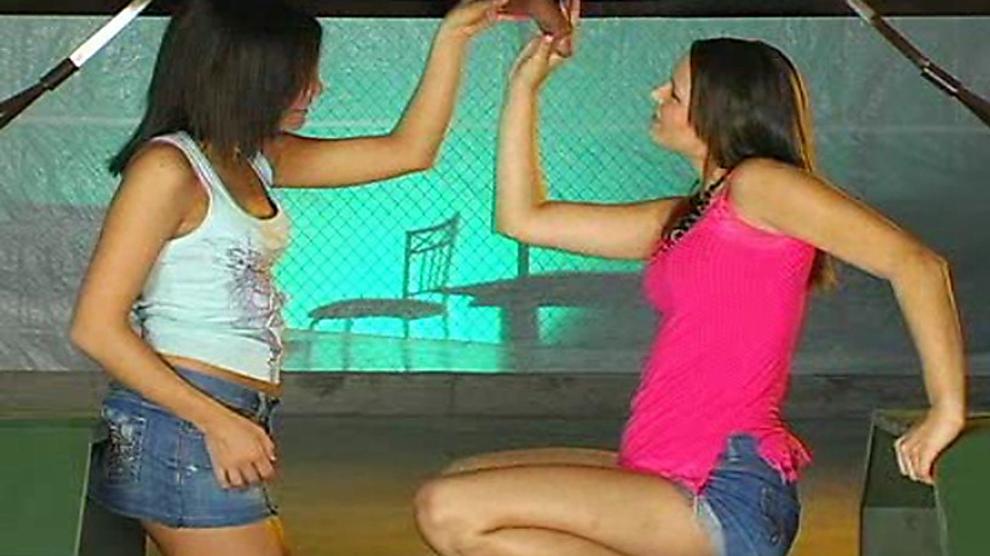 Horizontal Glory Hole Porn Videos