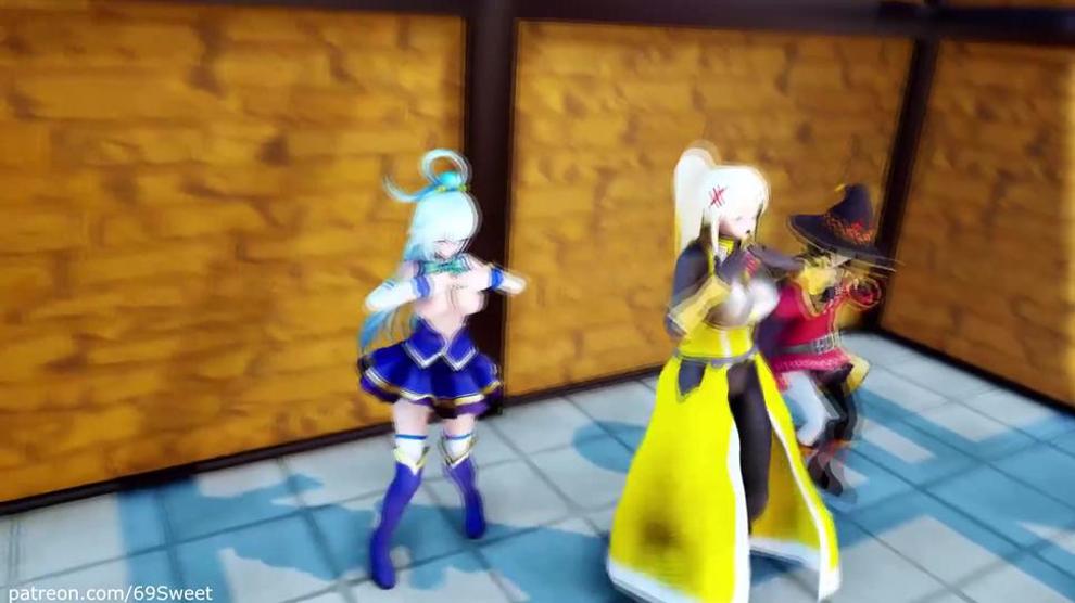Mmd Hmv Dance Sex
