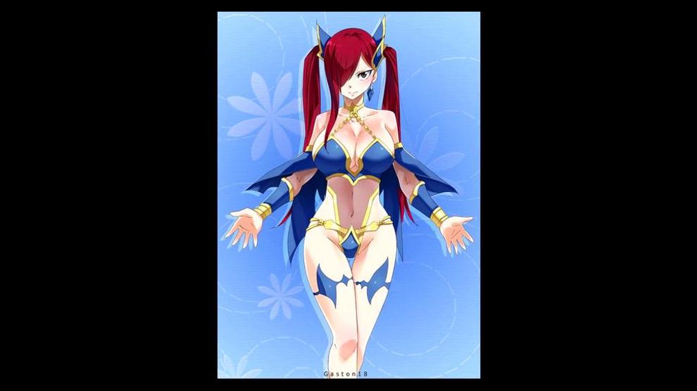 Erza Hentai Slideshow Part 1 Porn Videos