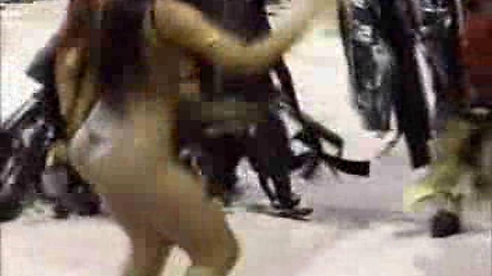Marched Completely Naked In Rio De Janeiro Porn Videos