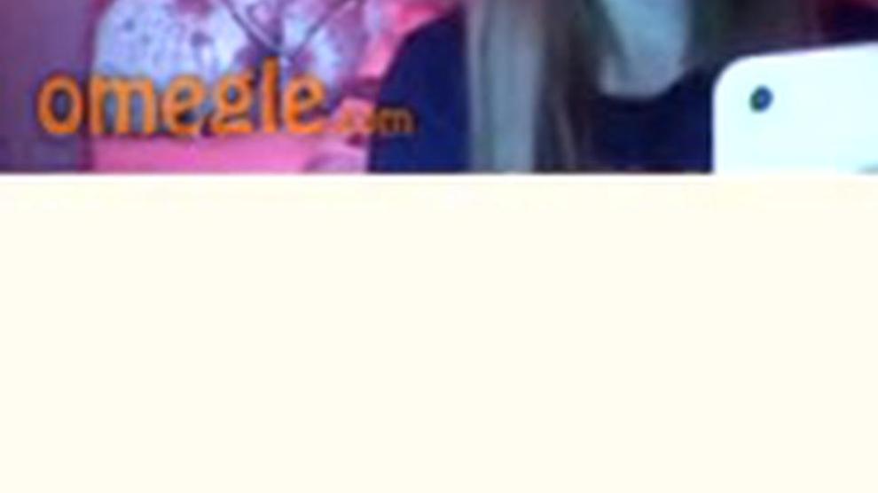 Omegle Flash 1