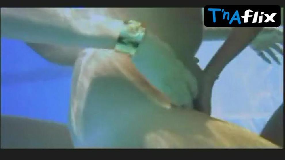 Laura Gemser Breasts Butt Scene In Emanuelle In America