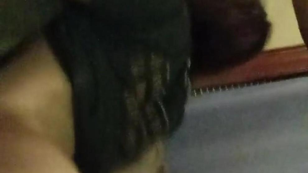 Sexy Ass Best Friend Finally Let Me Clap Them Cheeks From The Back Porn