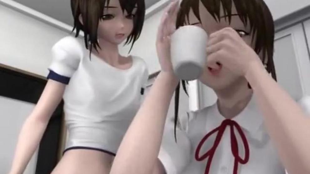 Hentai 3d Part 2